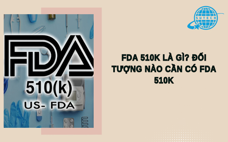 FDA 510K là gì? Tìm hiểu về chứng nhận FDA 510k - CÔNG TY TNHH TƯ VẤN ...